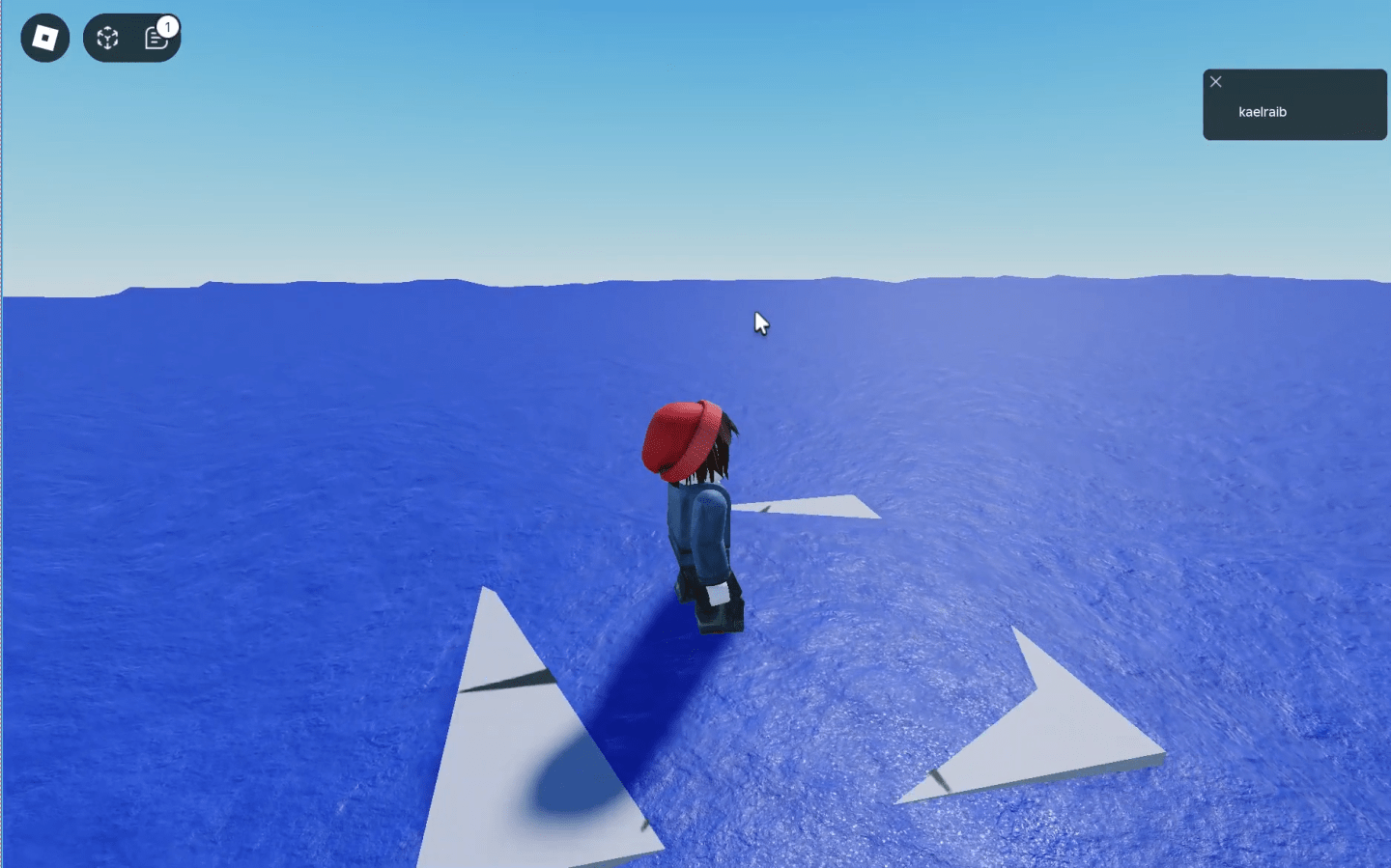 Water Visual Effects – Bringing Gerstner Waves to Roblox – Kaelen Raible